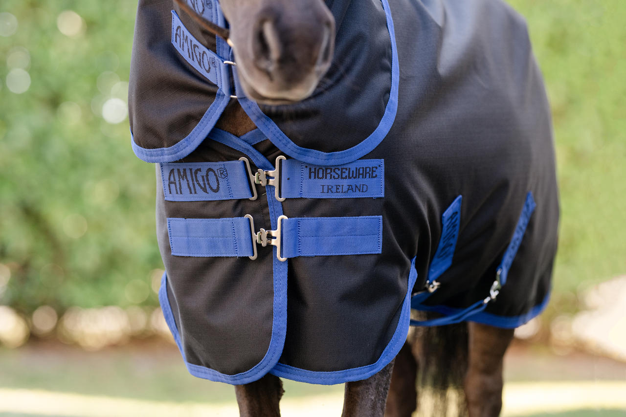 Horseware Amigo Ripstop 900D Plus Petite 200g | Wahl