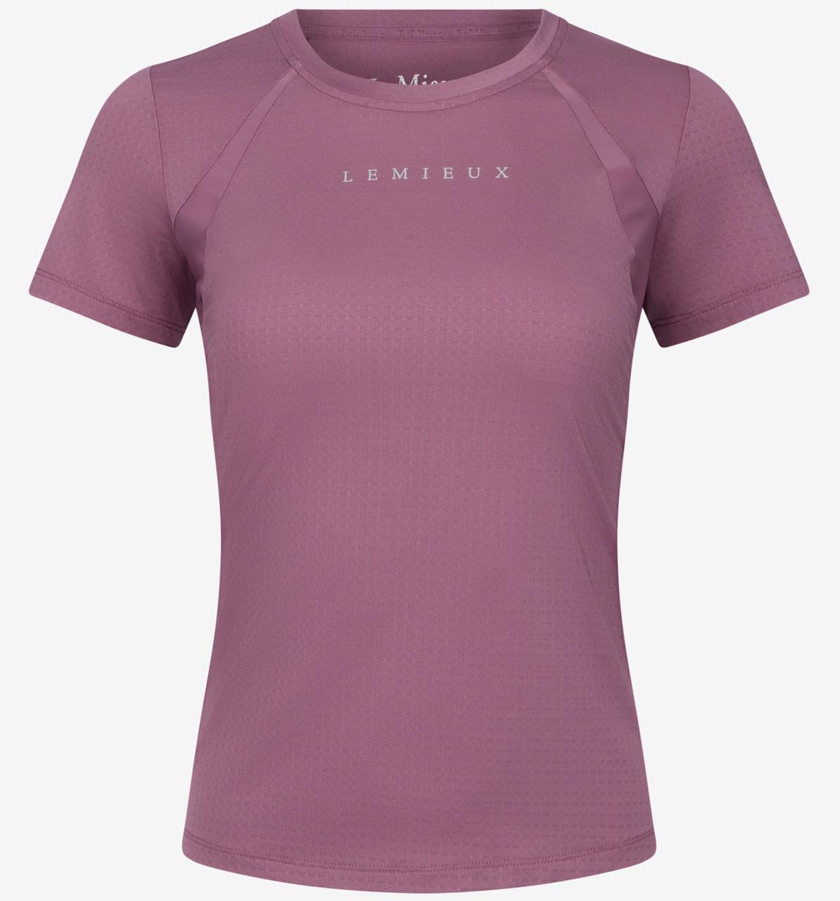 LeMieux Sport-T-Shirt » Farbe: Mallow, Größe: 38